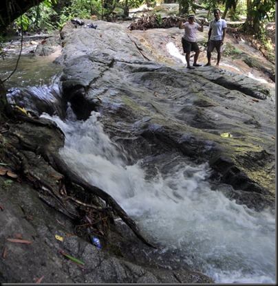 Waterfall Survivors: Most Polluted Waterfall in Malaysia
